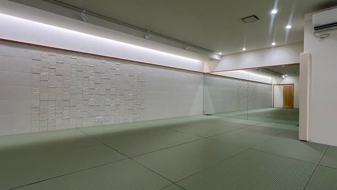 きれい!広い!ぜいたく道場の写真4