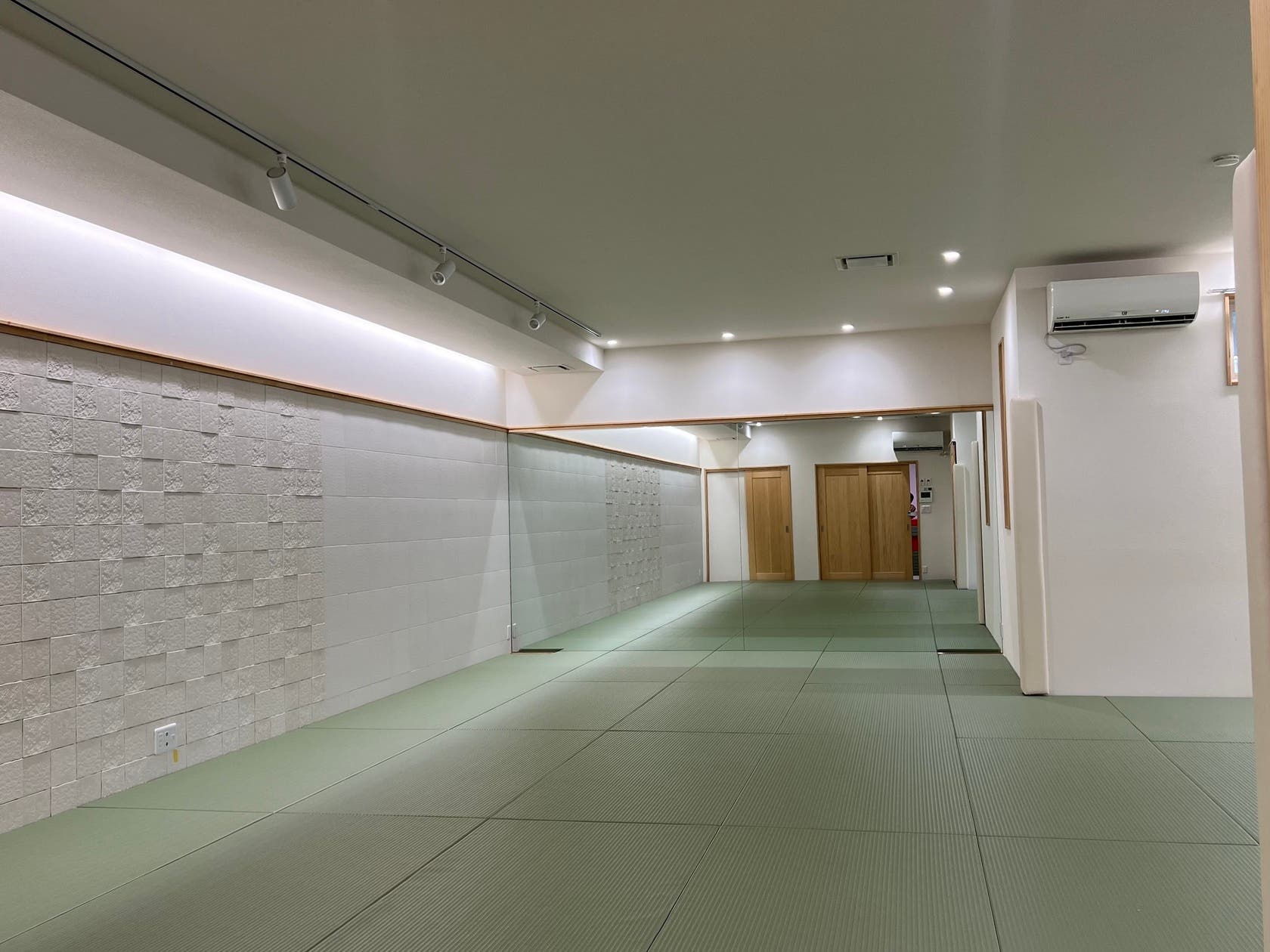 きれい！広い！ぜいたく道場の写真6