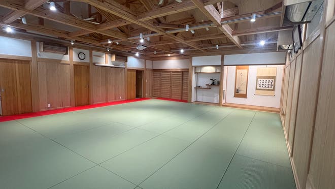 圧巻!道場の写真3