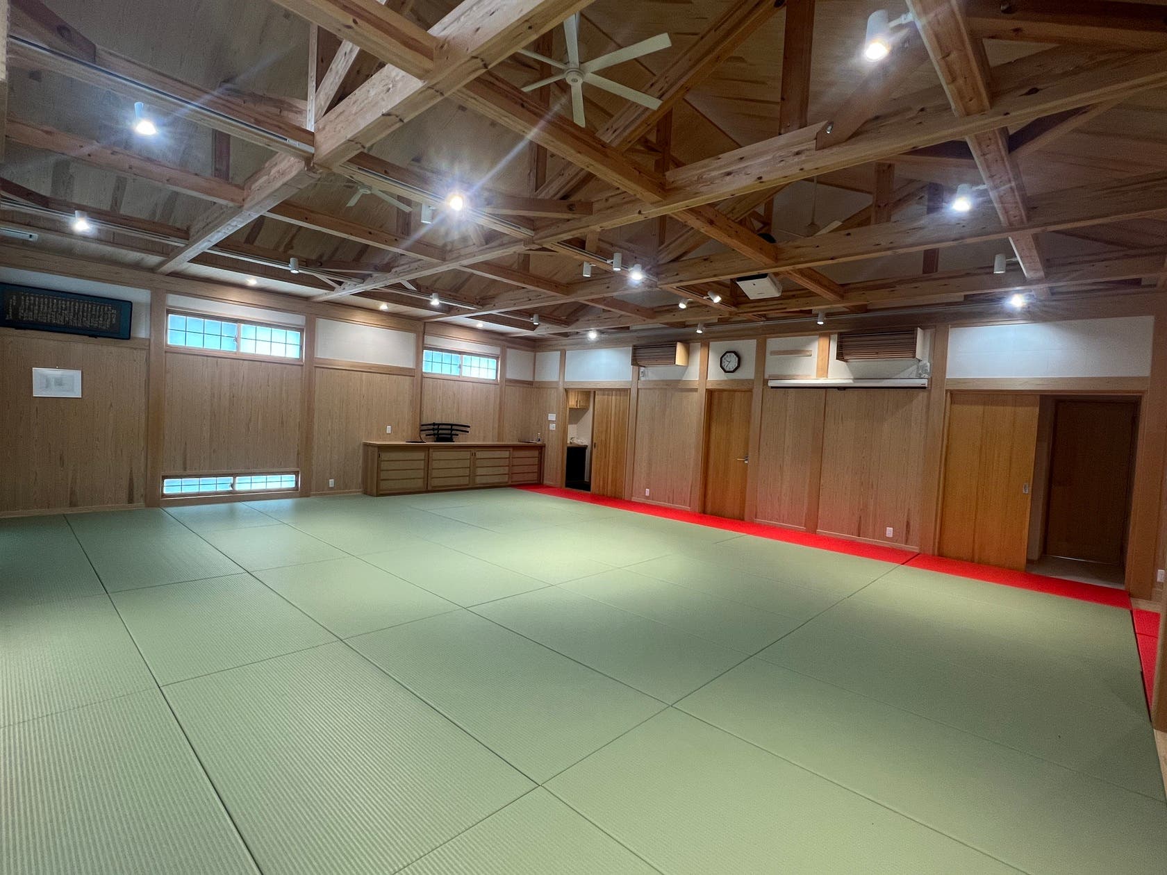 圧巻！道場の写真9