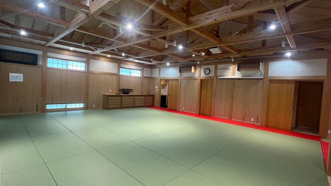 圧巻!道場の写真9