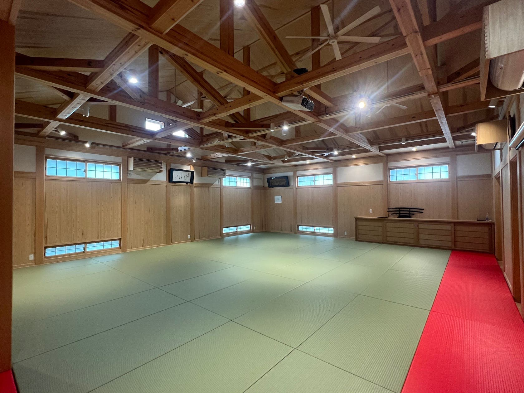 圧巻！道場の写真10