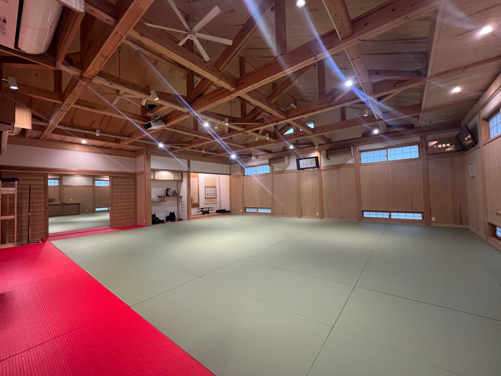 圧巻！道場の写真11