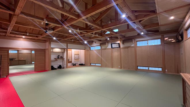 圧巻!道場の写真12