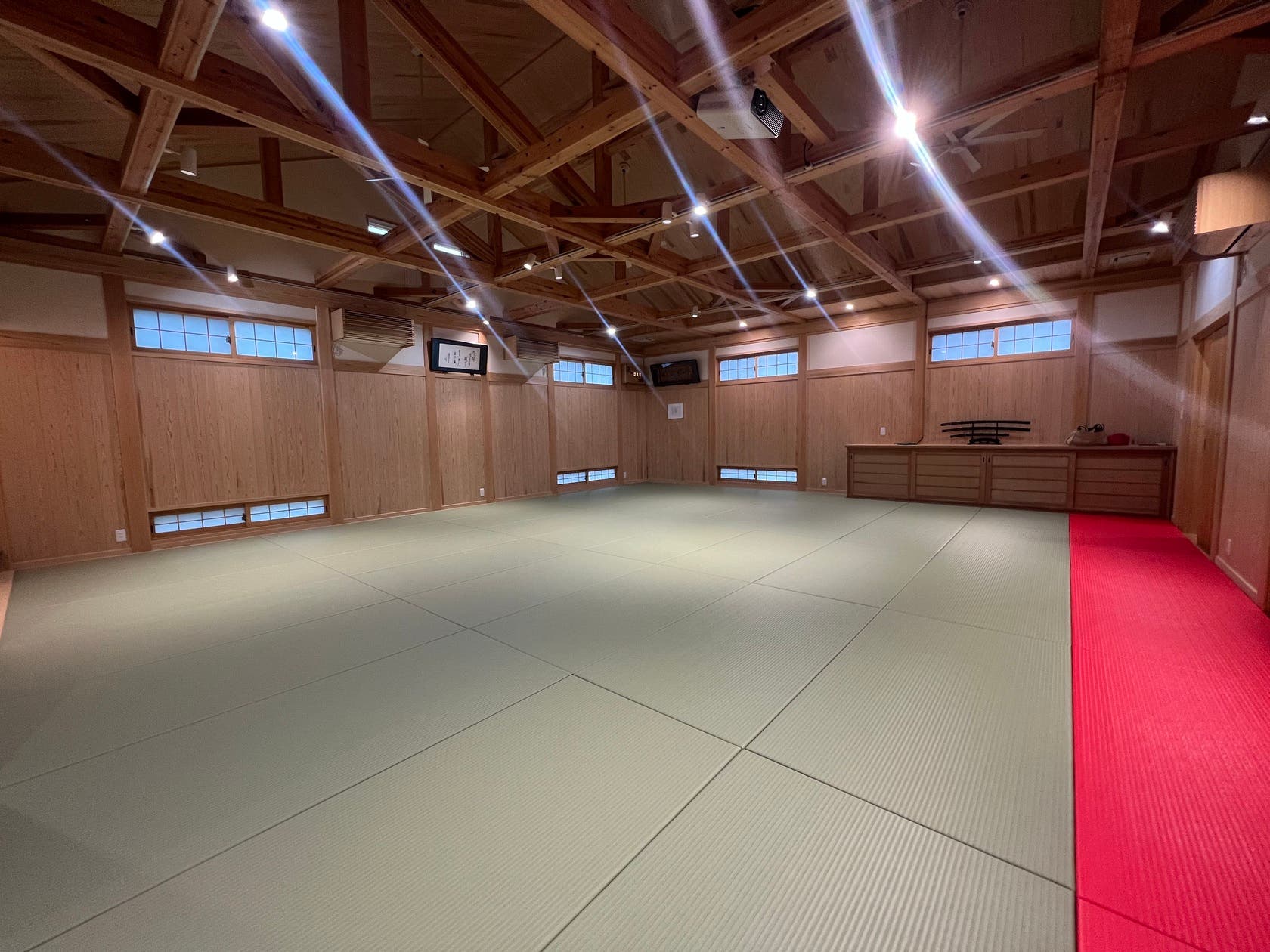 圧巻！道場の写真13