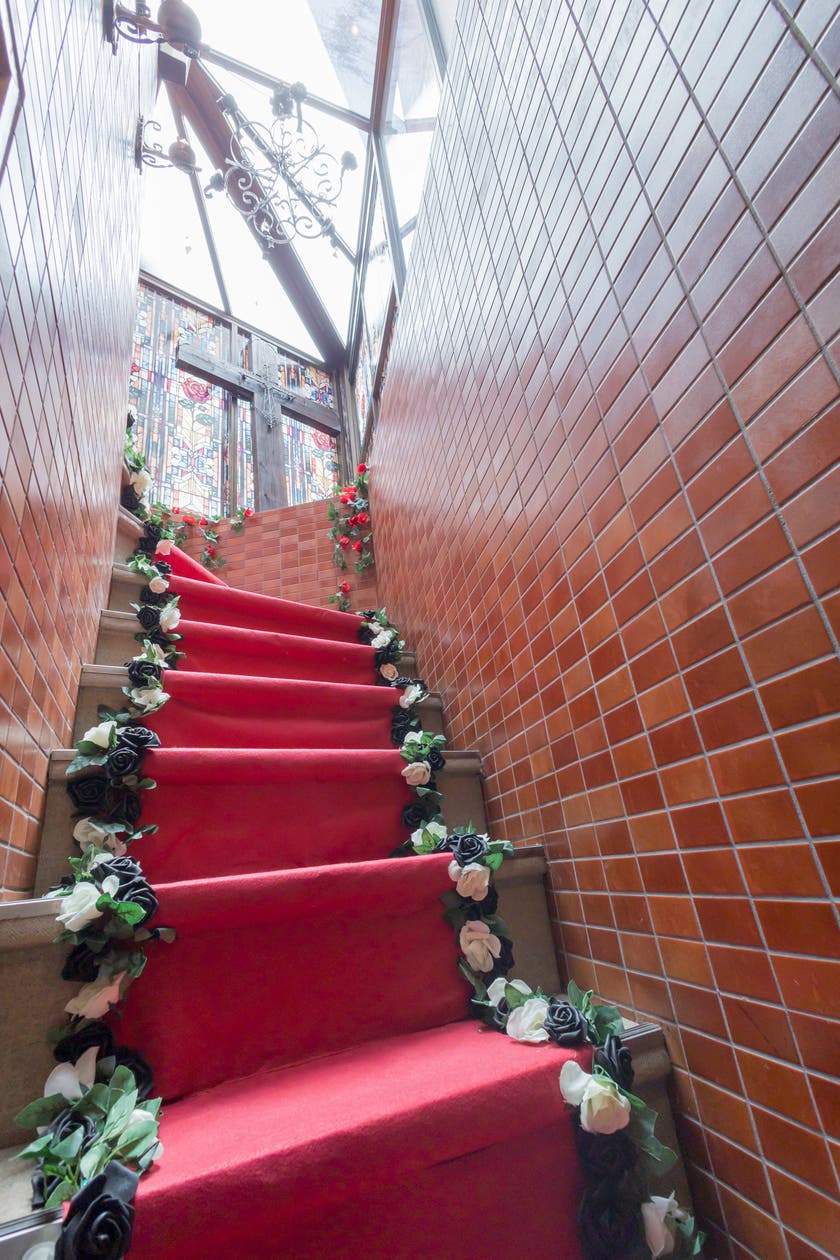 【すたじお金魚２F/JR池袋駅徒歩10分】 アンティーク調/ 写真撮影・パーティーなどの写真4