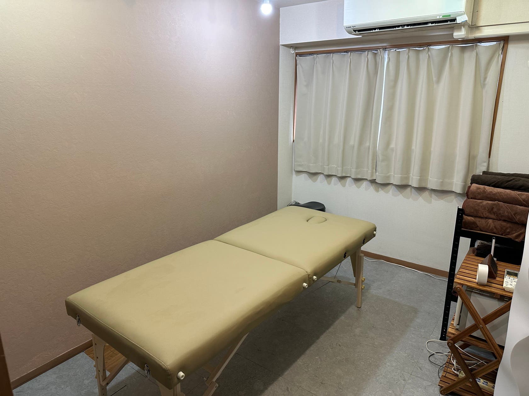 広々な完全プライベートサロンの写真5