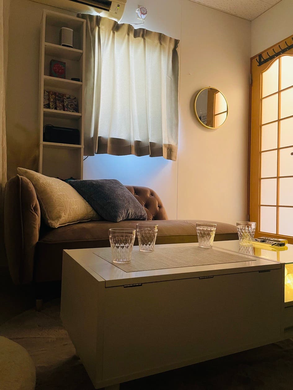 クリスマス仕様中🌲❤️八女の隠れ家🤍映画鑑賞🎥パーティーゲーム🎮デート💓推し活👸作業スペース💻お誕生日会🥳の写真9