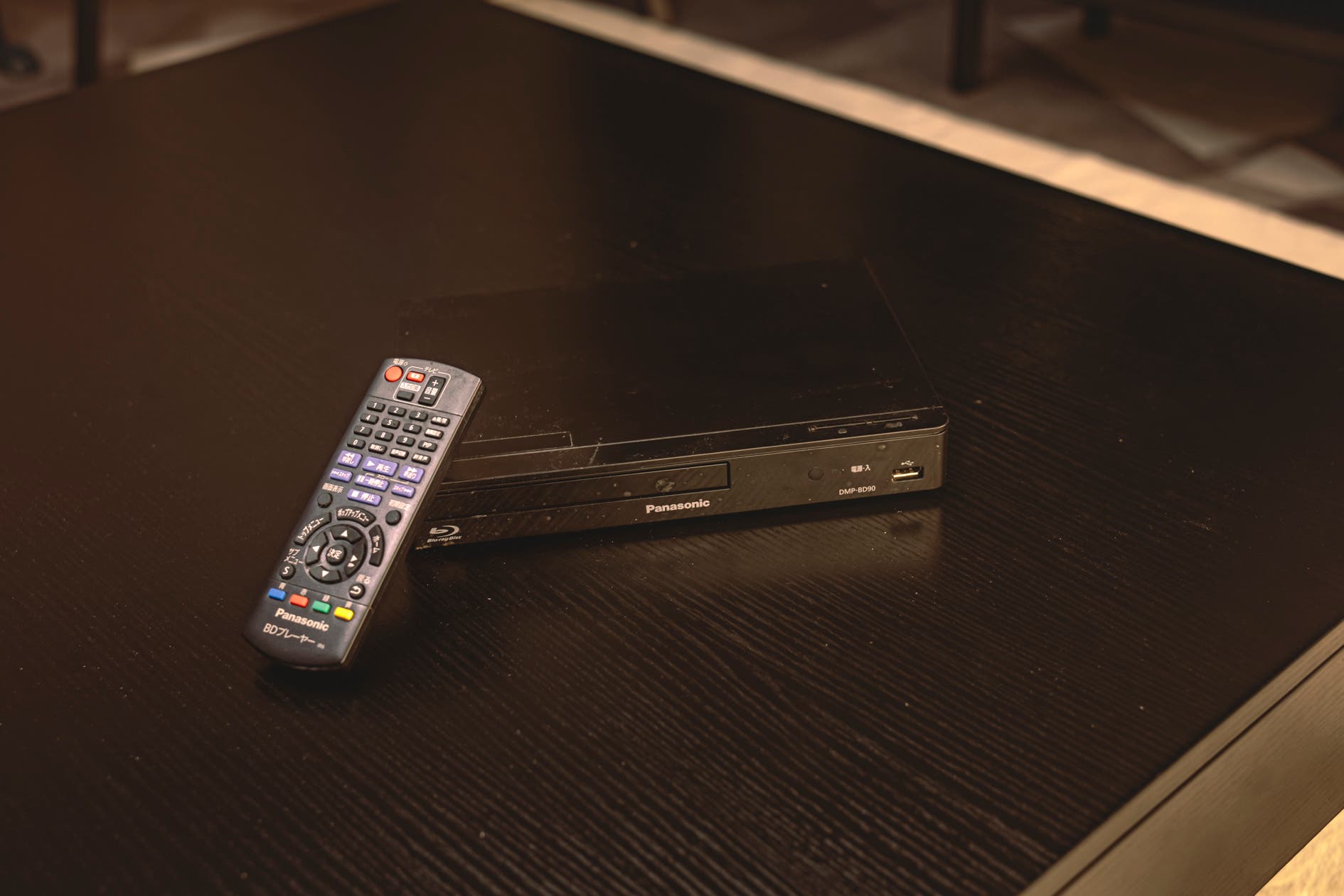 🎦Blu-rayプレーヤーの画像1