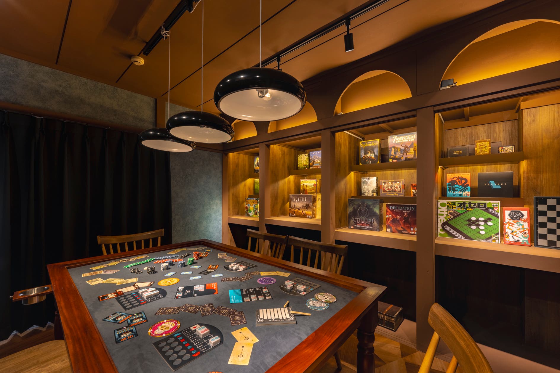 スペモゲーム🎮クリスマス🎄歓送迎会🎊ボドゲ大会🏅ボドゲ70種超🎲ゲーム機🎮飲み会🍺559_SpemoGame水道橋の写真4