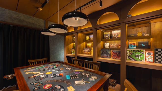 スペモゲーム🎮クリスマス🎄歓送迎会🎊ボドゲ大会🏅ボドゲ70種超🎲ゲーム機🎮飲み会🍺559_SpemoGame水道橋の写真4