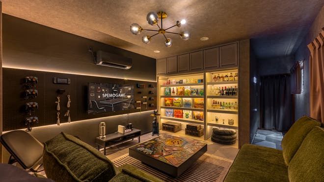 スペモゲーム🎮クリスマス🎄歓送迎会🎊ボドゲ大会🏅ボドゲ70種超🎲ゲーム機🎮飲み会🍺559_SpemoGame水道橋の写真1