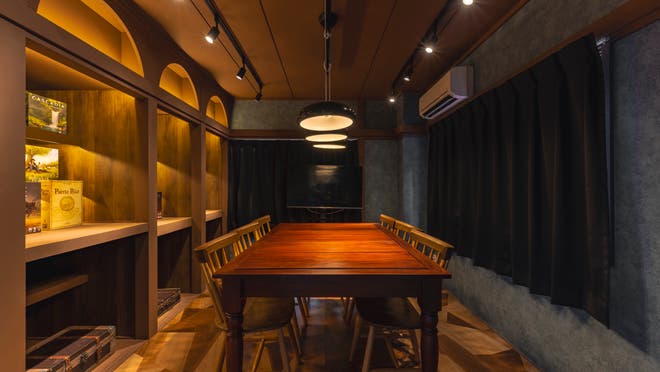 スペモゲーム🎮クリスマス🎄歓送迎会🎊ボドゲ大会🏅ボドゲ70種超🎲ゲーム機🎮飲み会🍺559_SpemoGame水道橋の写真11