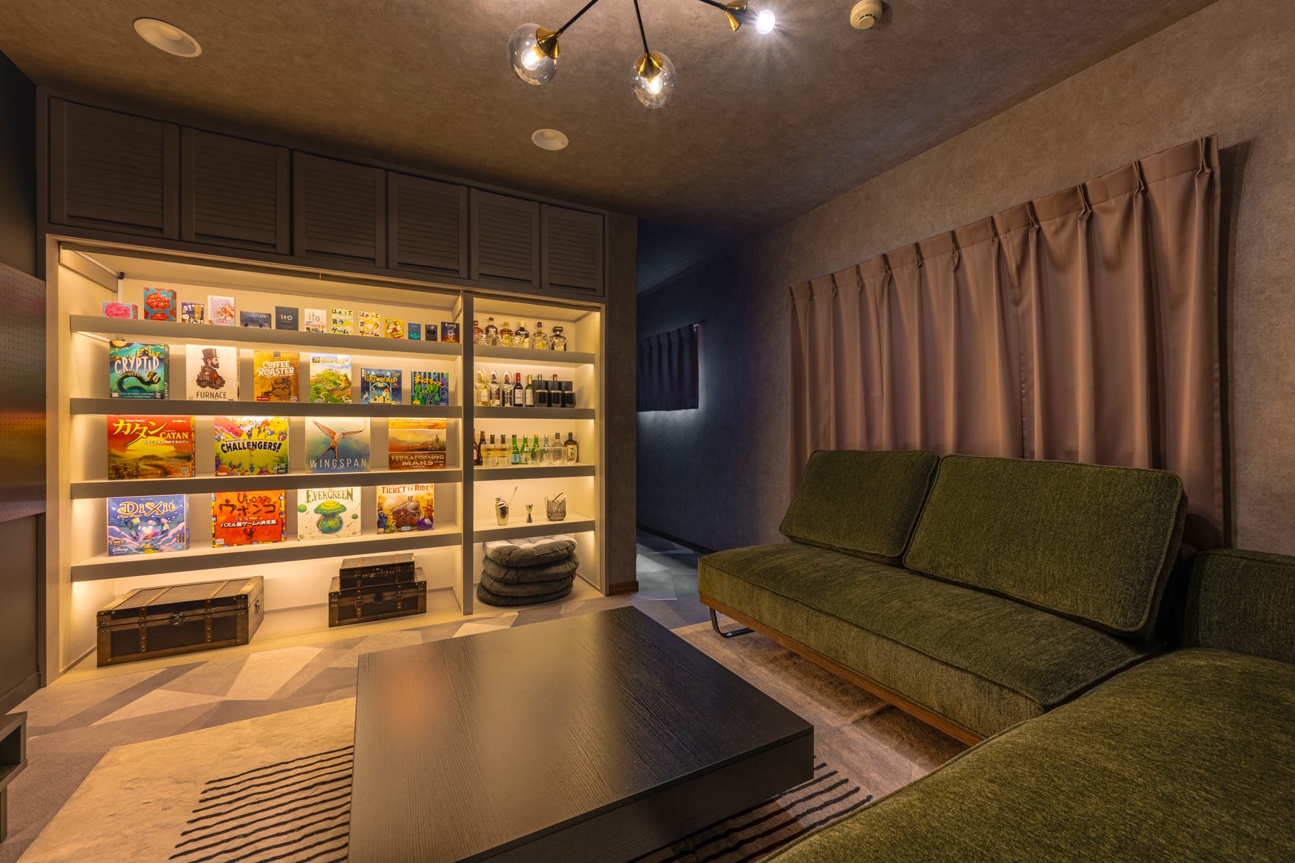 スペモゲーム🎮クリスマス🎄歓送迎会🎊ボドゲ大会🏅ボドゲ70種超🎲ゲーム機🎮飲み会🍺559_SpemoGame水道橋の写真16