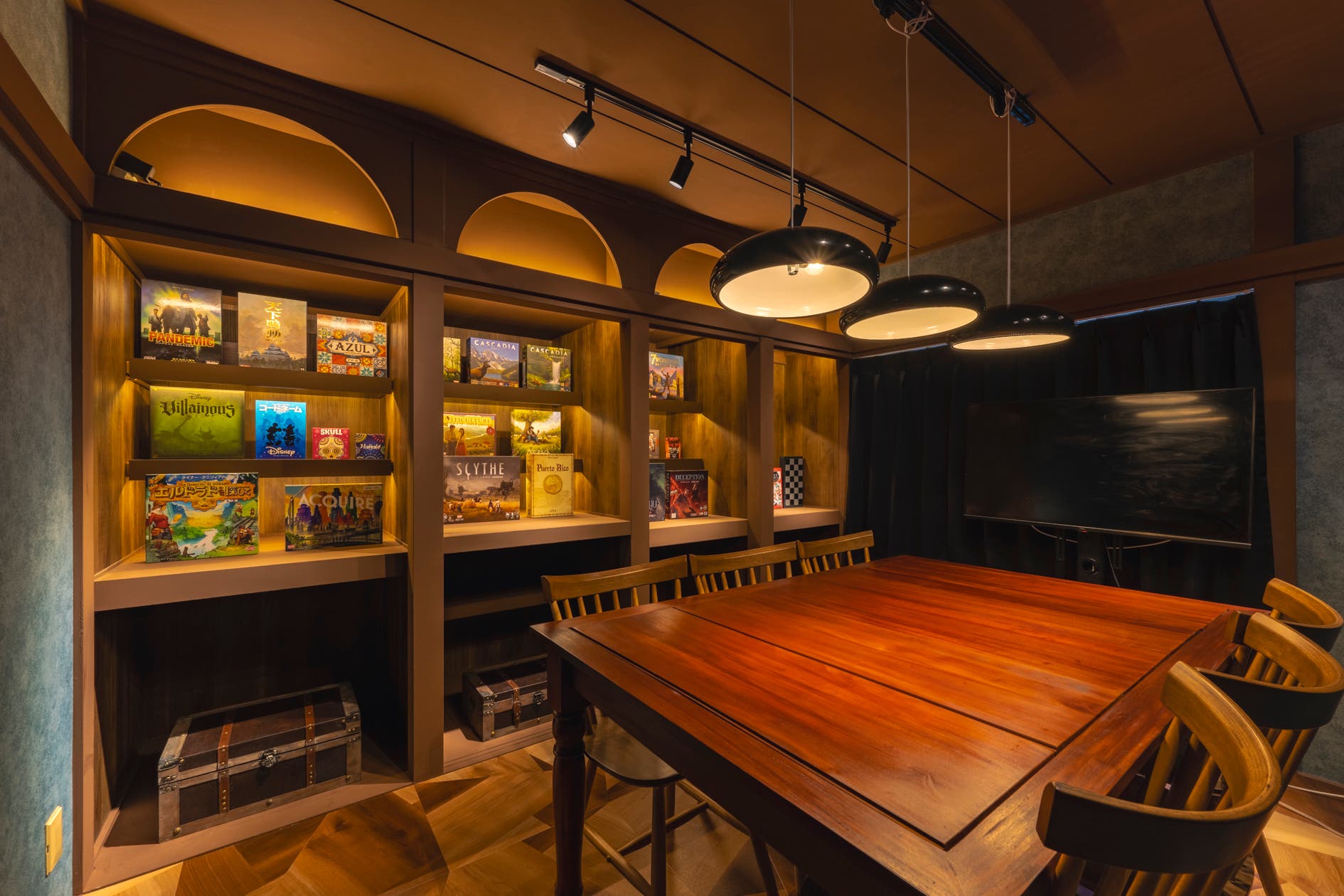 スペモゲーム🎮クリスマス🎄歓送迎会🎊ボドゲ大会🏅ボドゲ70種超🎲ゲーム機🎮飲み会🍺559_SpemoGame水道橋の写真19