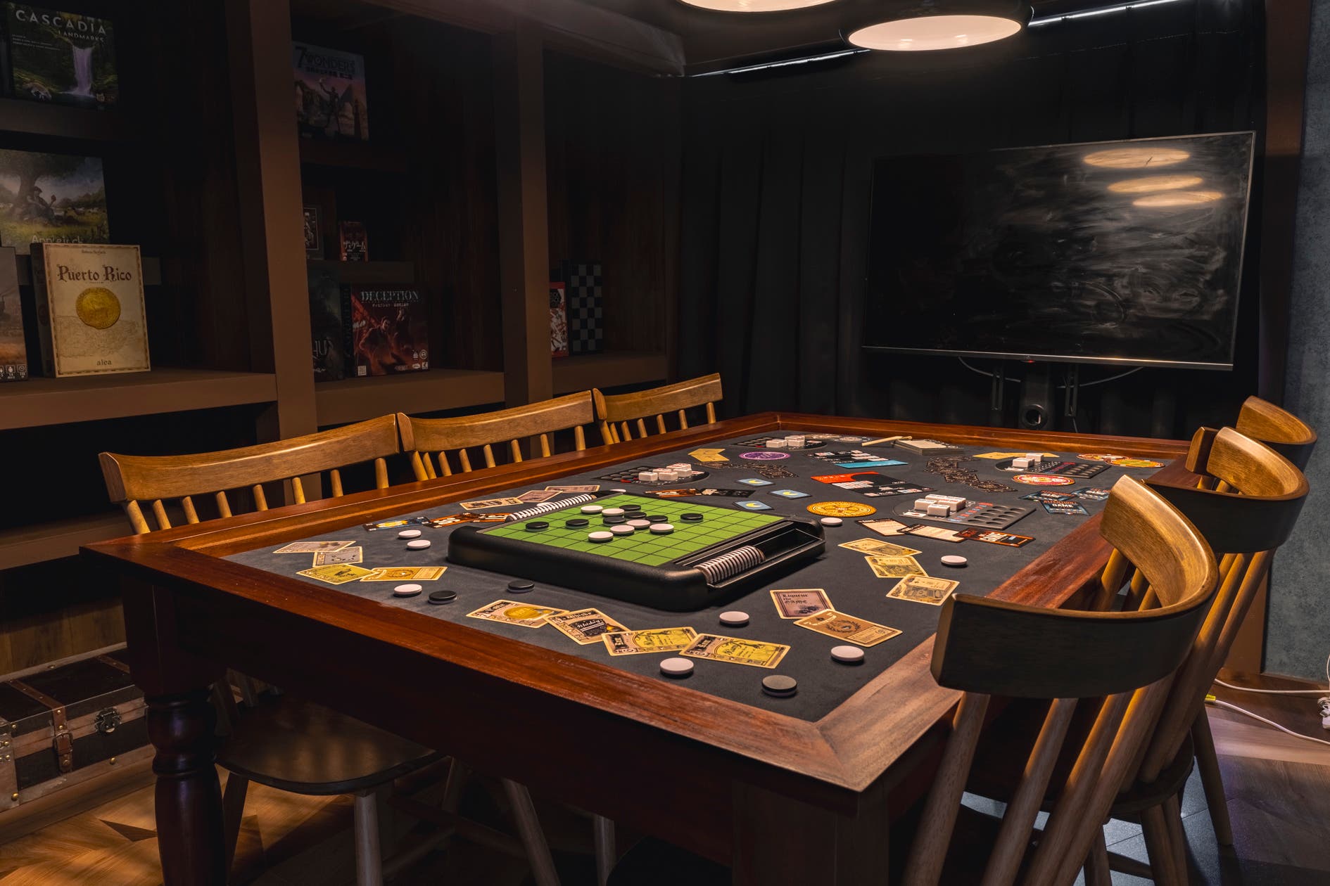 スペモゲーム🎮クリスマス🎄歓送迎会🎊ボドゲ大会🏅ボドゲ70種超🎲ゲーム機🎮飲み会🍺559_SpemoGame水道橋の写真21