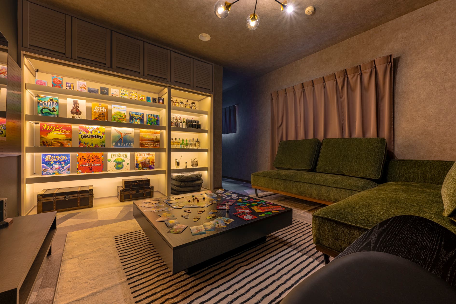 スペモゲーム🎮クリスマス🎄歓送迎会🎊ボドゲ大会🏅ボドゲ70種超🎲ゲーム機🎮飲み会🍺559_SpemoGame水道橋の写真24