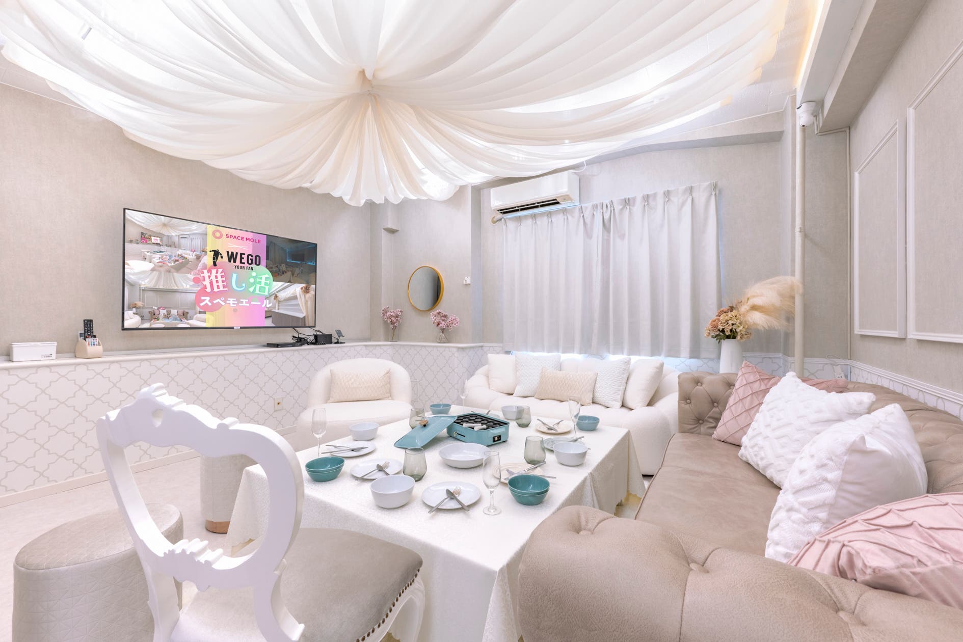 スペモエール📣クリスマス🎄歓送迎会🎊学割👨‍🎓推し活😍女子会❣️生誕祭🎂558_SpemoYell大久保2ndの写真10