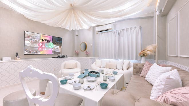 スペモエール📣クリスマス🎄歓送迎会🎊学割👨🎓推し活😍女子会❣️生誕祭🎂558_SpemoYell大久保2ndの写真9