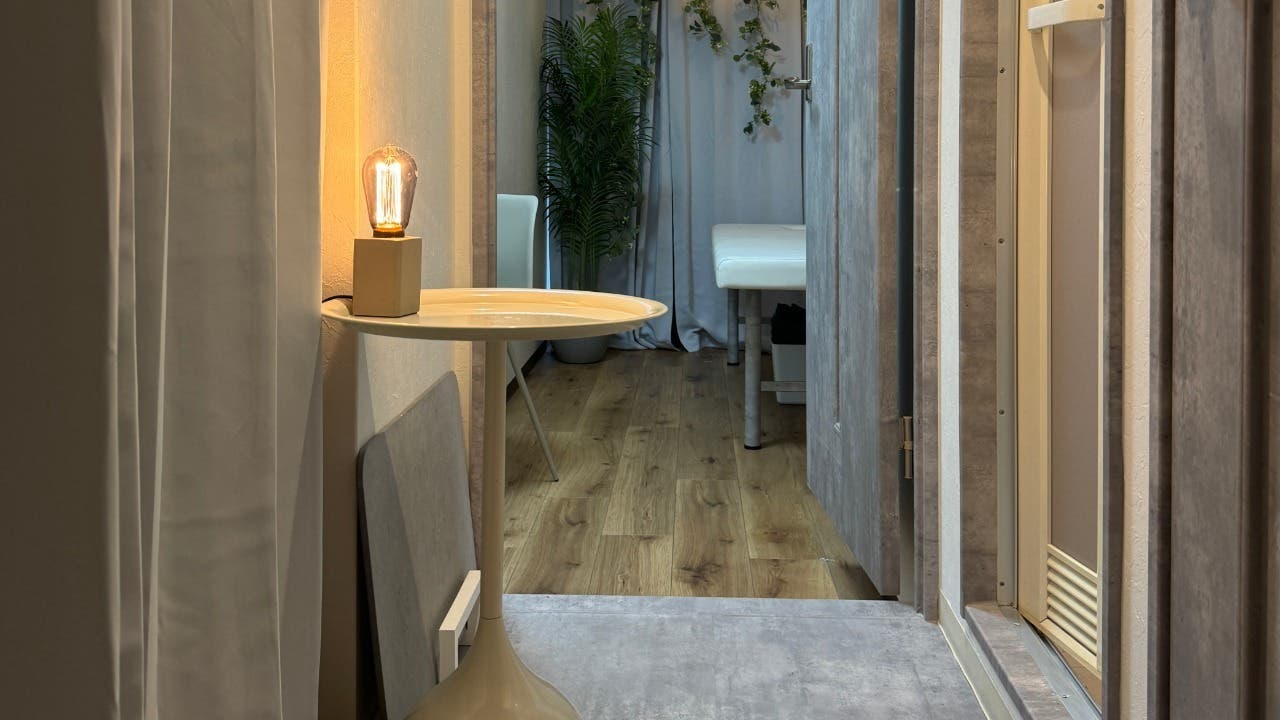 【天満駅・天六駅徒歩4分】完全個室のレンタルサロン☆隠れ家のような静かでおしゃれな上質空間の写真5