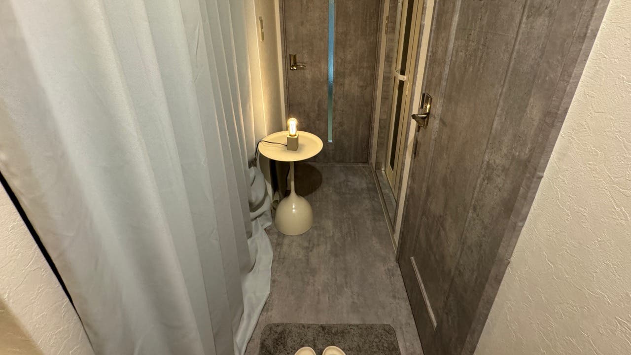 【天満駅・天六駅徒歩4分】完全個室のレンタルサロン☆隠れ家のような静かでおしゃれな上質空間の写真12