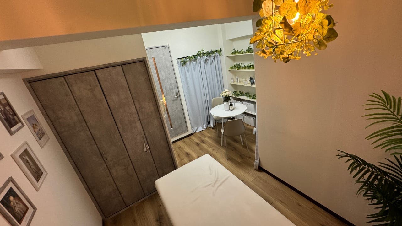 【天満駅・天六駅徒歩4分】完全個室のレンタルサロン☆隠れ家のような静かでおしゃれな上質空間の写真19