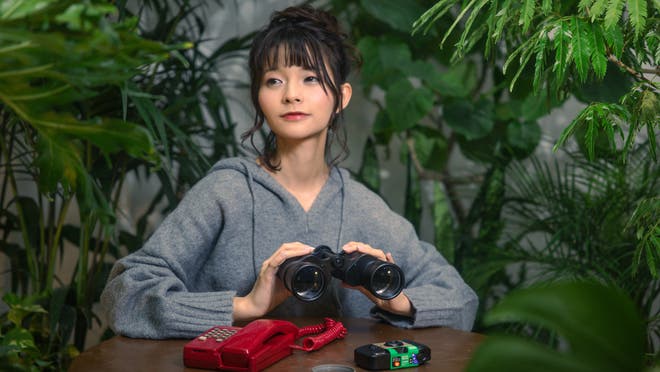 大阪の植物あふれる撮影スタジオ!レイアウト自由なグリーンを活かした多様な撮影!の写真4