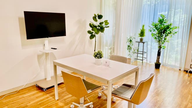 駅近3分1階/照明三脚無料(一部)/160×80㎝鏡/コンビニ2分100均4分/NURO光/物撮・講座・ロケ準備室/朝6時~OKの写真9