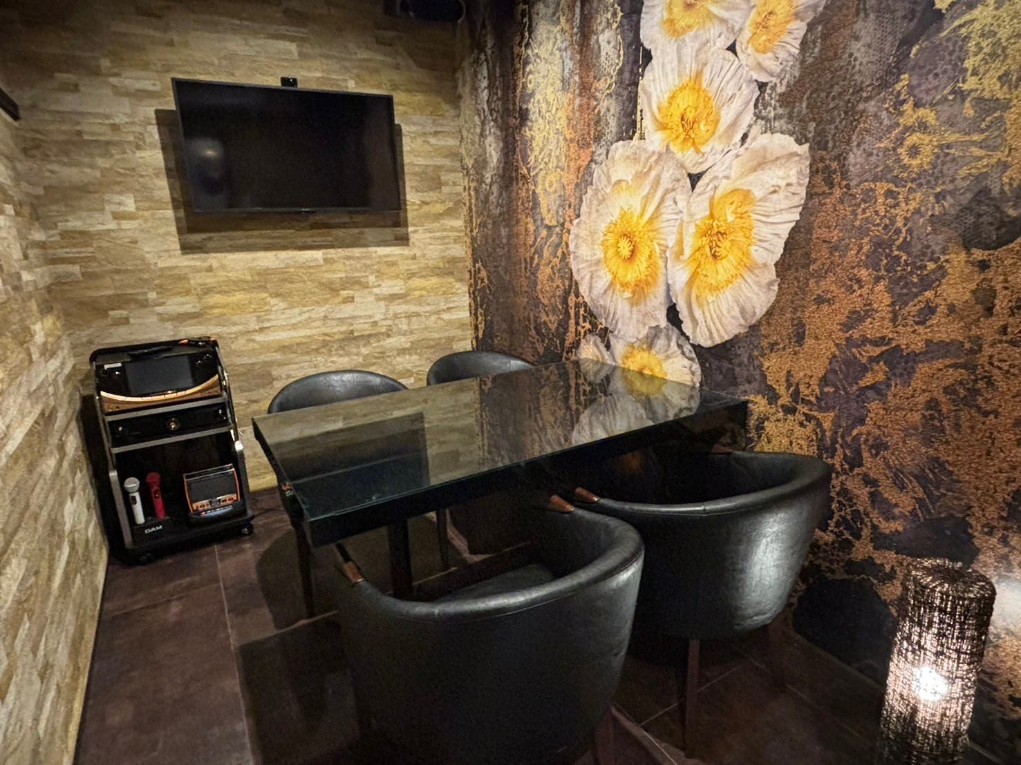 七隈線渡辺通から徒歩5分！完全防音個室の写真5