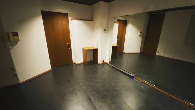 【全日一律価格】布施駅徒歩3分!24時間利用可能、4m×4mの小型レンタルスタジオの写真2