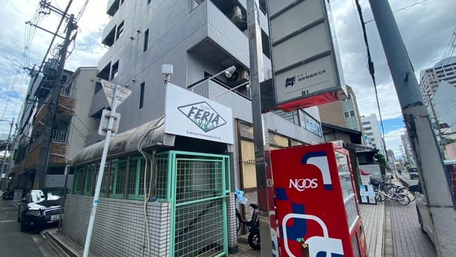 【全日一律価格】布施駅徒歩3分!24時間利用可能、4m×4mの小型レンタルスタジオの写真3