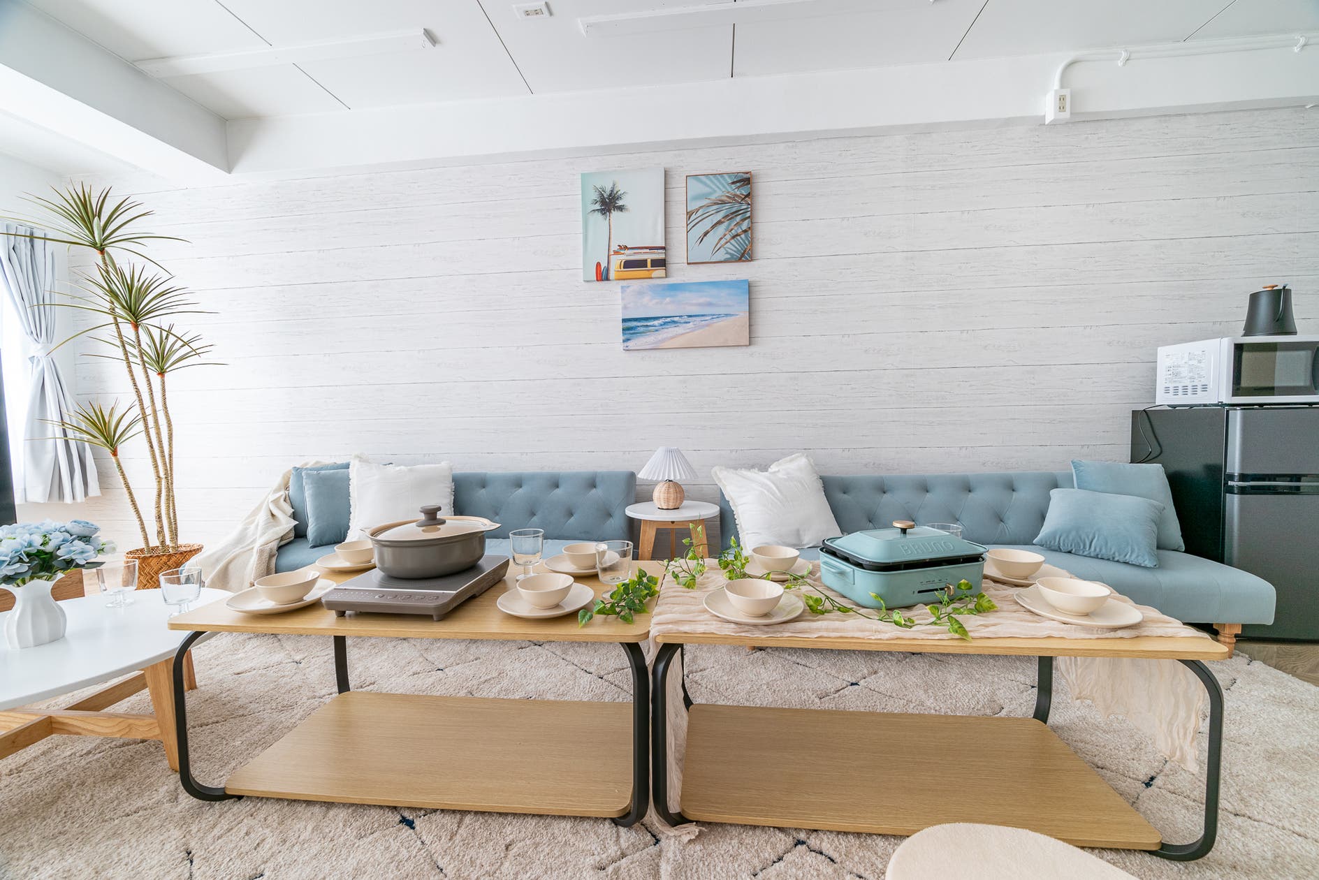 藤沢駅近🚉最新プロジェクター完備🎥Netflix＆U-NEXT見放題📺忘年会🍺クリスマス🎄女子会♥24H🆗格安の写真5