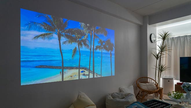 藤沢駅近🚉最新プロジェクター完備🎥Netflix&U-NEXT見放題📺忘年会🍺クリスマス🎄女子会♥24H🆗格安の写真3