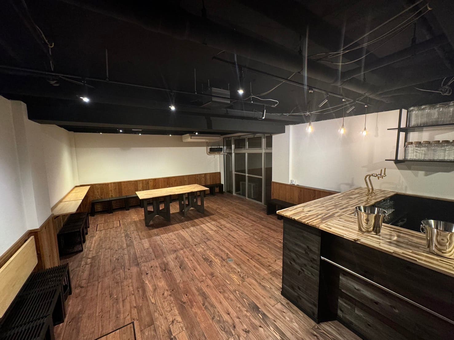 東西線早稲田駅徒歩２分。＜キッチン付きレンタルスペース＞最大３０人。パーティースペースに最適！！の写真8