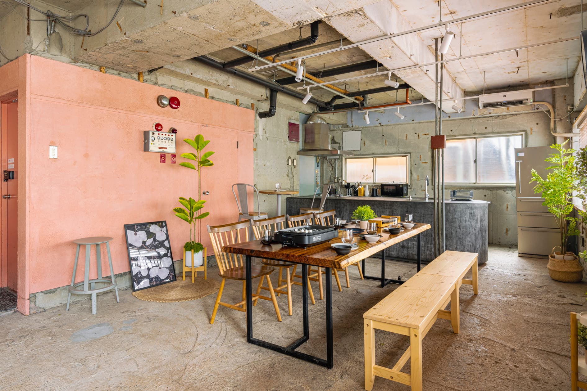 スペモ💡クリスマス🎄歓送迎会🎊キッチン🍽料理🥩パーティー🎂打ち上げ🍺484_SpemoLounge神田・大手町の写真7