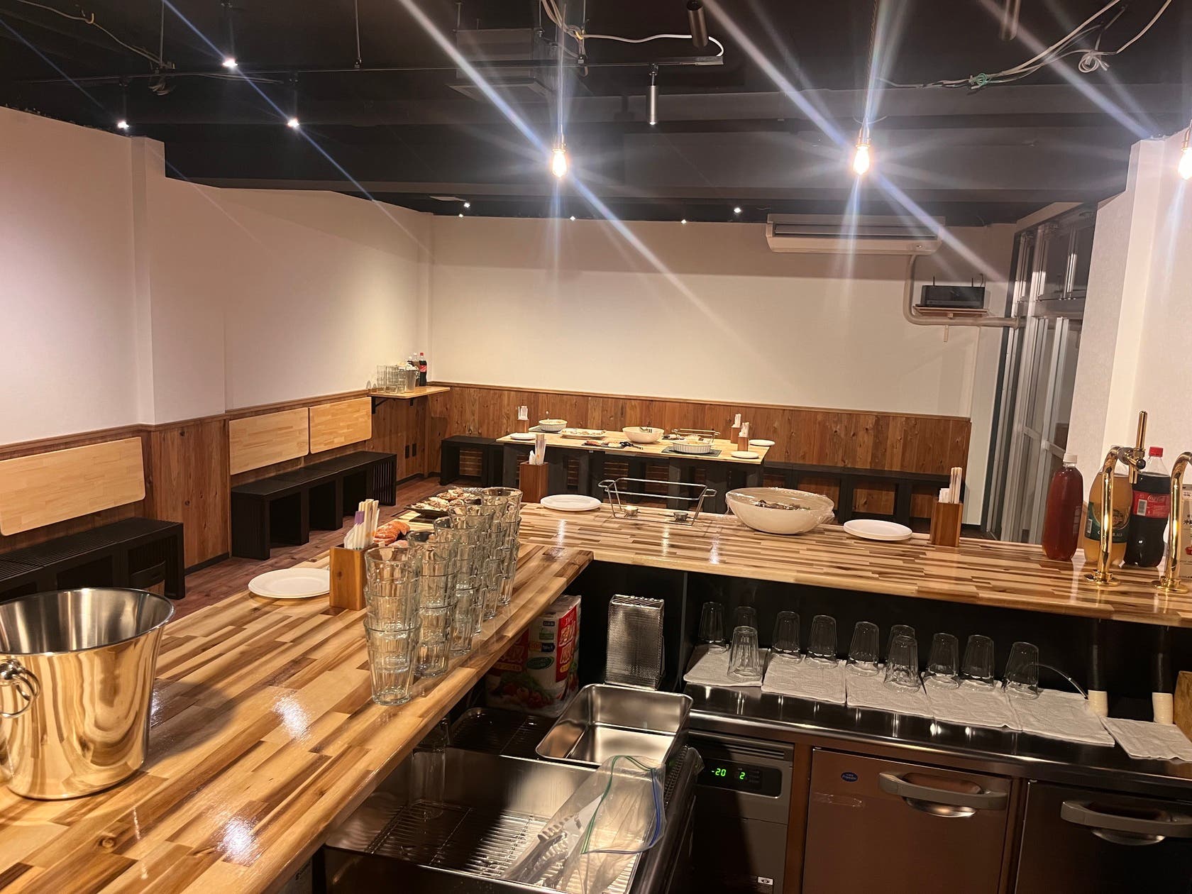 東西線早稲田駅徒歩２分。＜キッチン付きレンタルスペース＞最大３０人。パーティースペースに最適！！の写真11