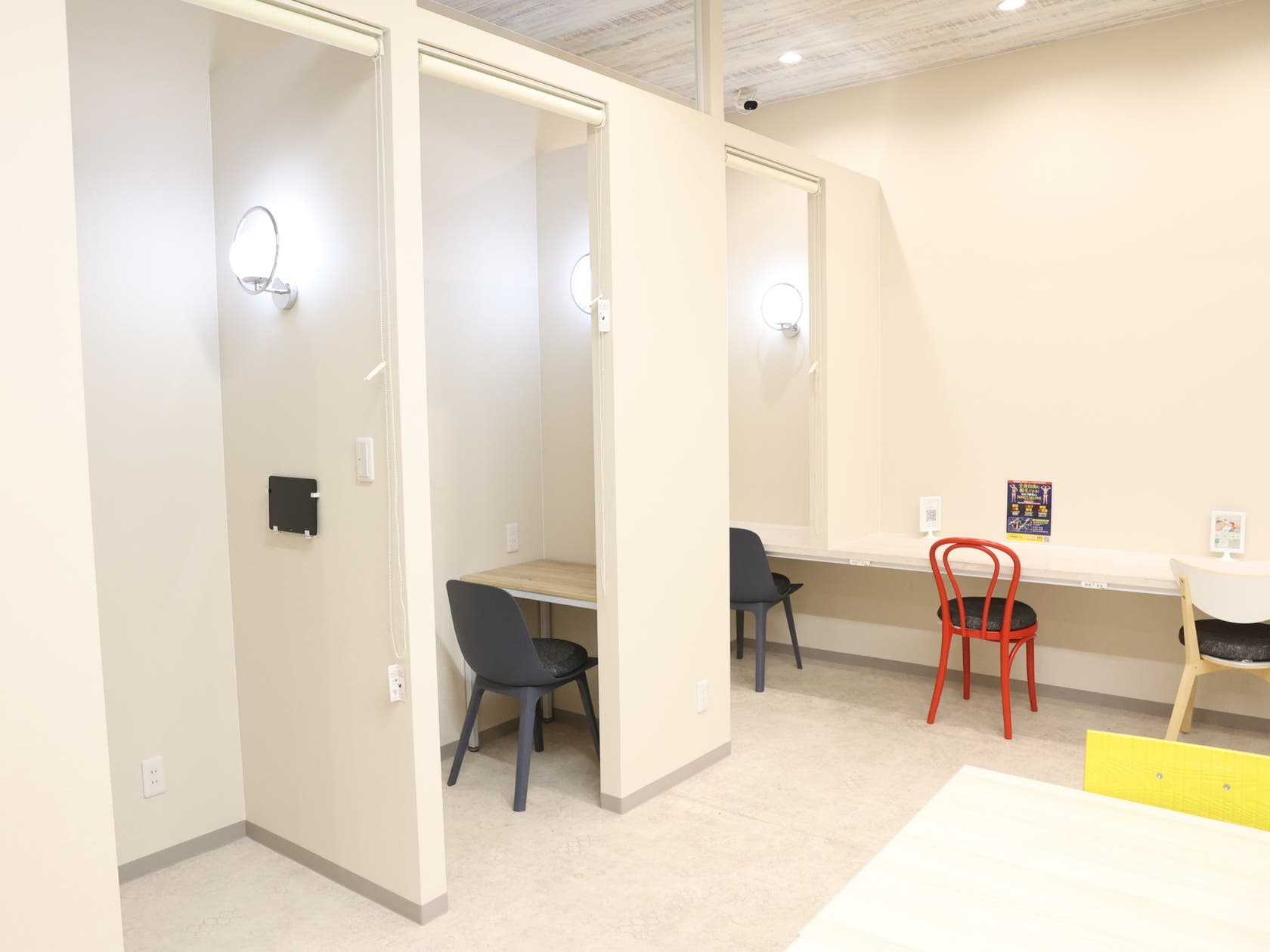 【神戸駅徒歩３分】⭐️スタッフ常駐で安心⭐️レイアウト自由で会議やセミナー等様々な用途に最適！🧑🏻‍💻無料Wi−Fiあり◎の写真5