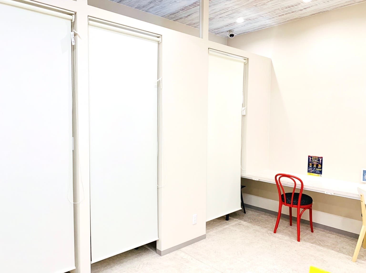 【神戸駅徒歩３分】⭐️スタッフ常駐で安心⭐️レイアウト自由で会議やセミナー等様々な用途に最適！🧑🏻‍💻無料Wi−Fiあり◎の写真6