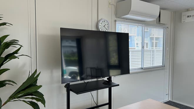 【Meeting】✨U-SPACE薩摩川内店✨会議や打ち合わせにぴったりのオフィススペースです♪Wi-Fi/薩摩川内市の写真4