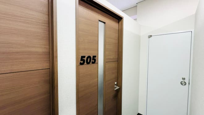 【名古屋駅1番出口より徒歩3分】1~2名★個室で人目を気にせず集中して作業・仕事・学習に最適!Wi-Fi無料!時間貸の写真16