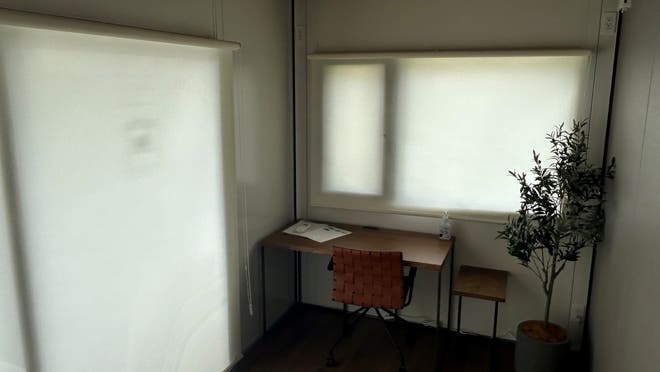 【Living】✨U-SPACE薩摩川内店✨リビングをイメージしたちょっとした集まりに最適のスペースです♪Wi-Fi/薩摩川内市の写真3