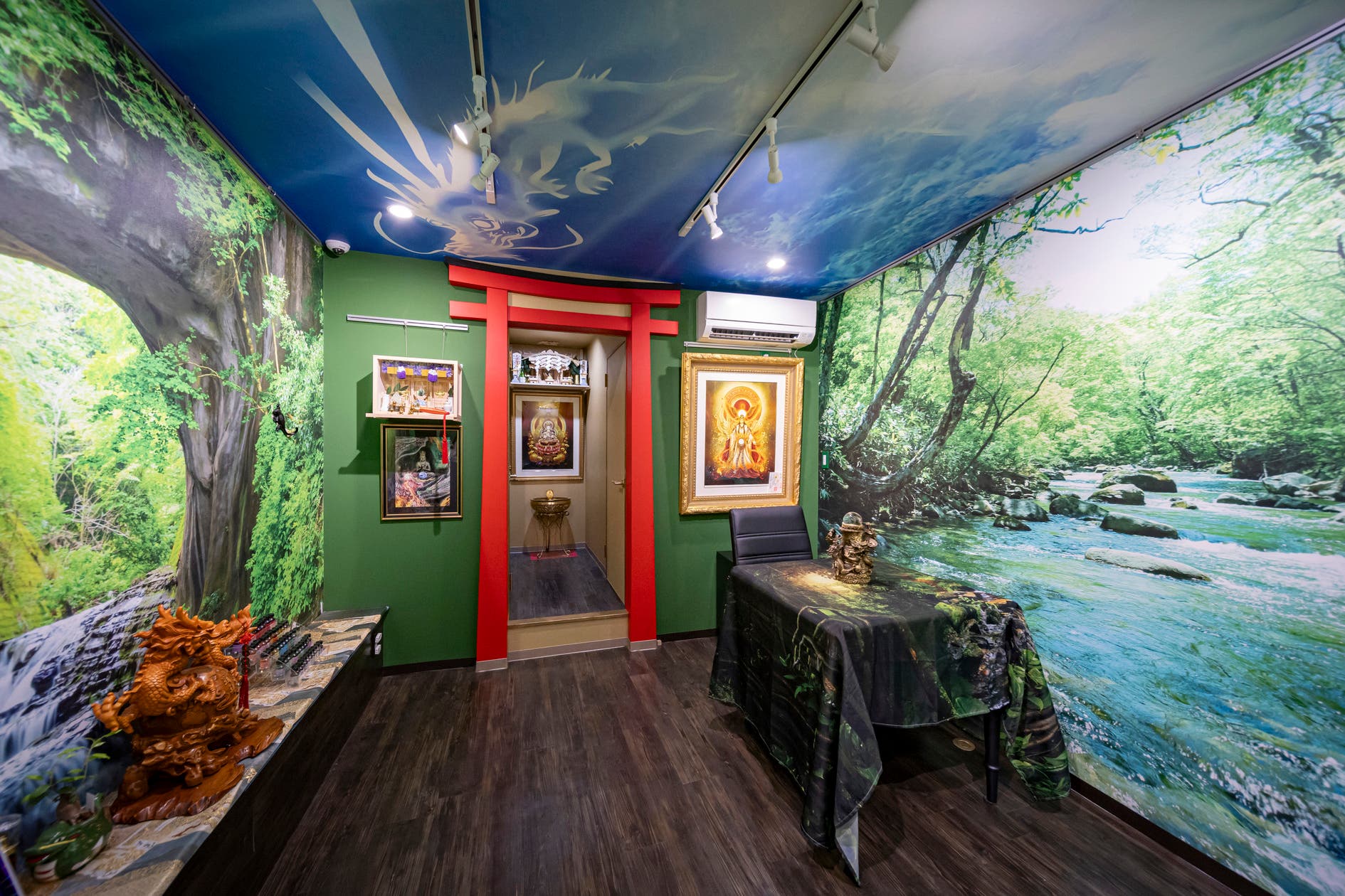 阿佐ヶ谷駅から徒歩８分のレンタルスペース　🔮占いイベント・🎩コスプレ撮影・📷ロケ歓迎の写真1