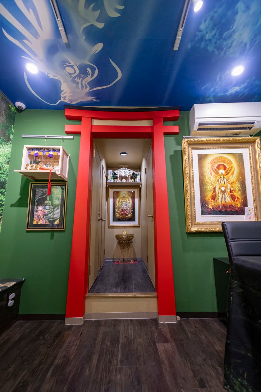 阿佐ヶ谷駅から徒歩８分のレンタルスペース　🔮占いイベント・🎩コスプレ撮影・📷ロケ歓迎の写真3