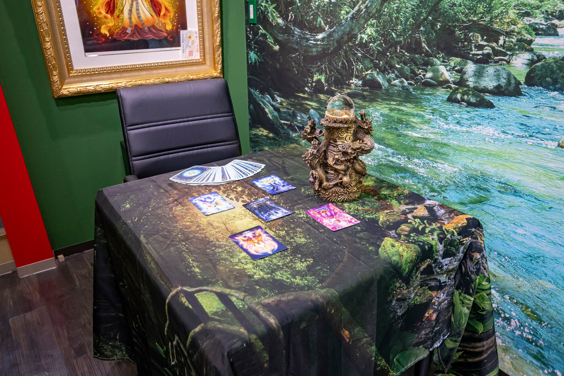 阿佐ヶ谷駅から徒歩８分のレンタルスペース　🔮占いイベント・🎩コスプレ撮影・📷ロケ歓迎の写真4