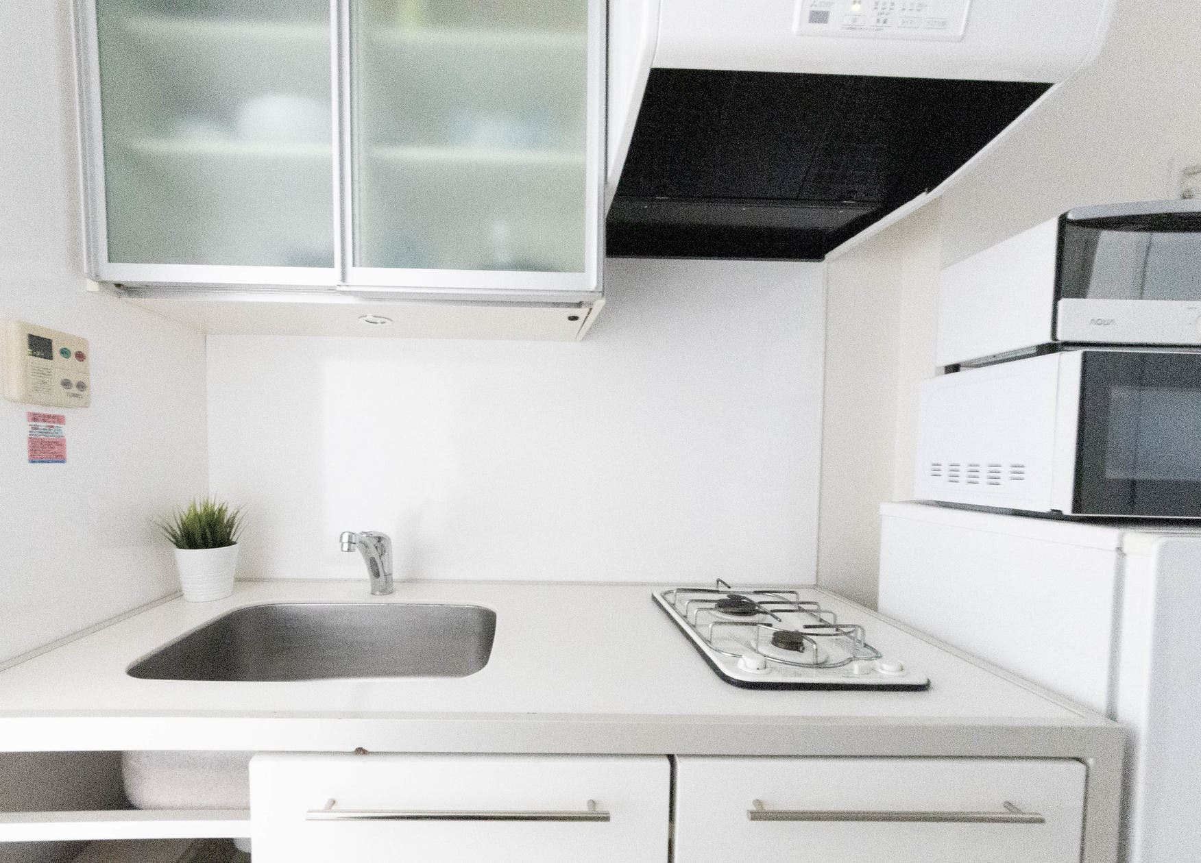 Ｈ１．豊富なグリーンとナチュラルな自然光がおすすめ　原宿・表参道のハウススタジオの写真21