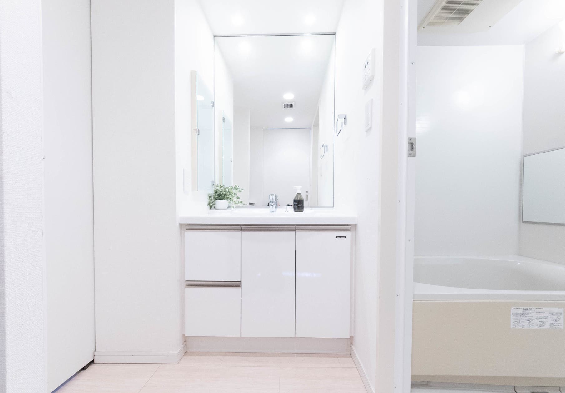 バスルームの画像1