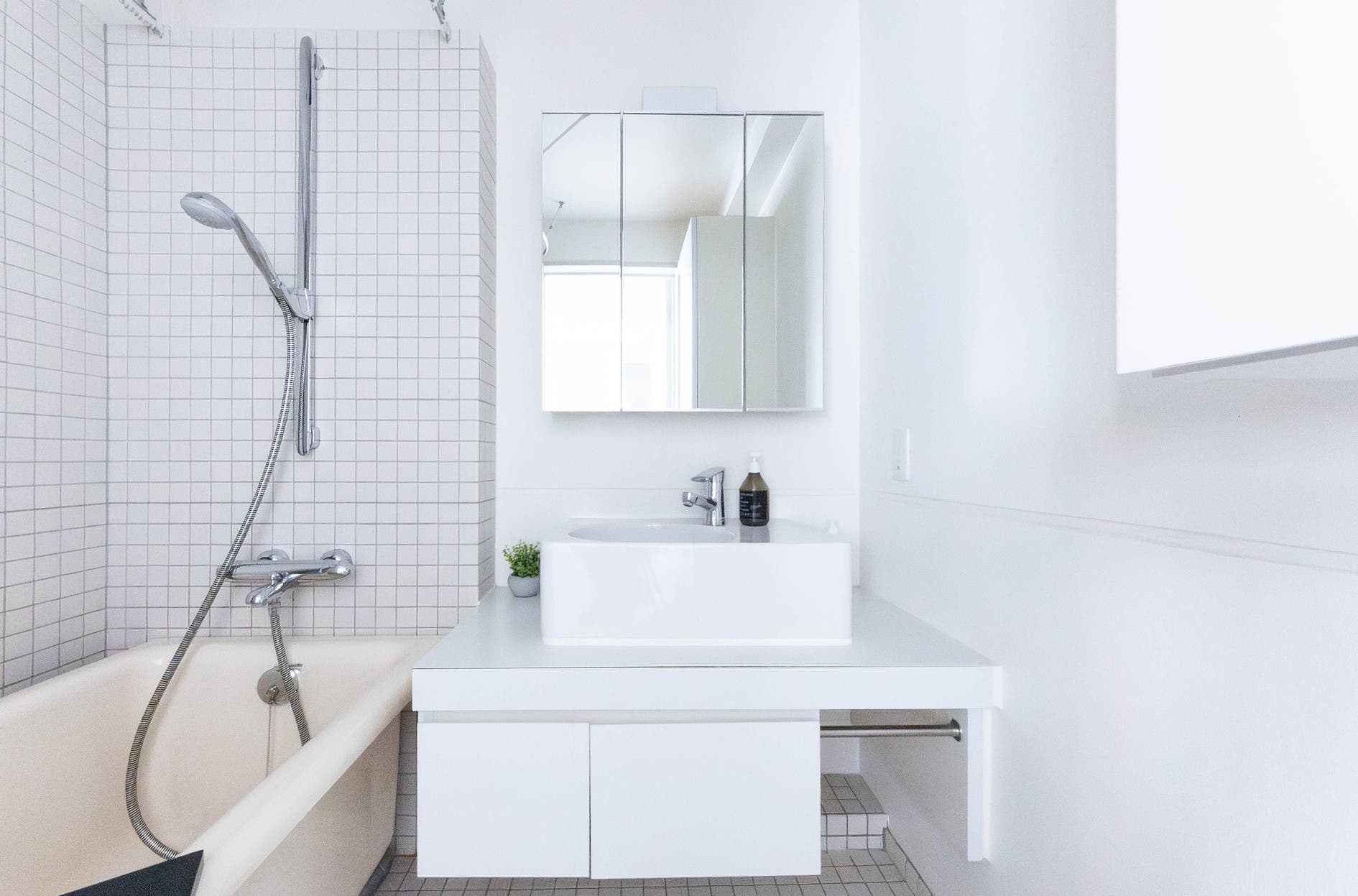 バスルームの画像1