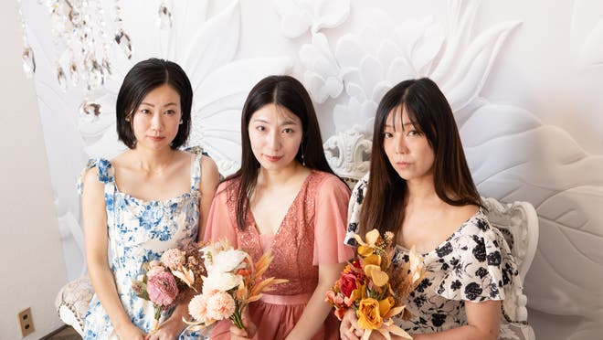 【オープン記念】姫系、K-POP、カントリー風、ポートレート撮影!いちばんかわいく撮れるスタイルがみつかるセルフフォトスタジオ🦄の写真11