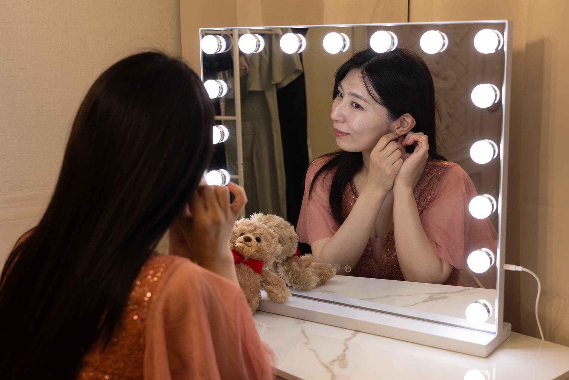 【オープン記念】姫系、K-POP、カントリー風、ポートレート撮影！いちばんかわいく撮れるスタイルがみつかるセルフフォトスタジオ🦄の写真10