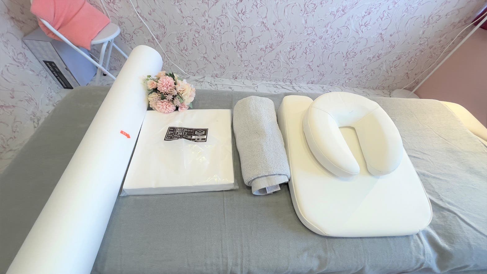 【＆SORA】🎀新宿西口駅すぐ｜JR新宿駅5分✨完全個室のサロン/撮影利用可✤高速Wi-Fi🆕高田電動ベッド導入の写真19